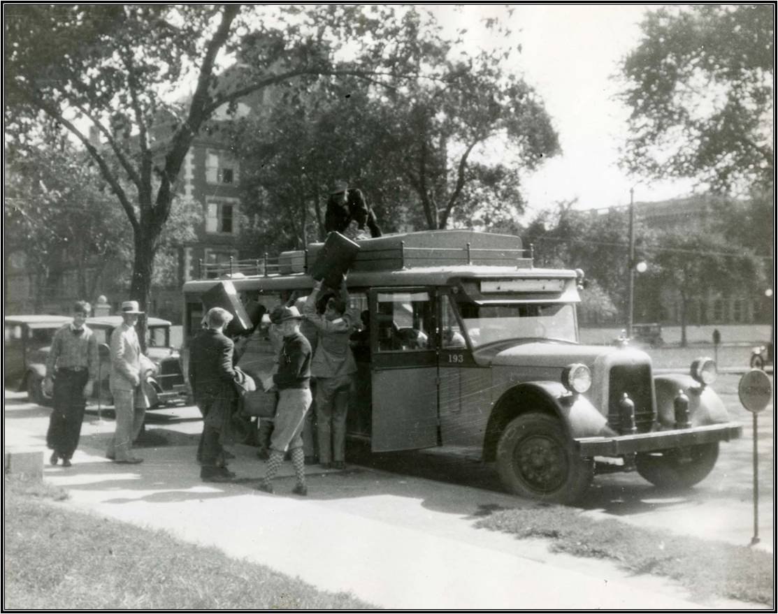 History | YMCA of the North