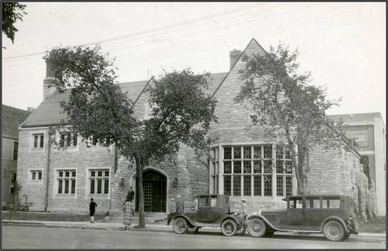 History | YMCA of the North
