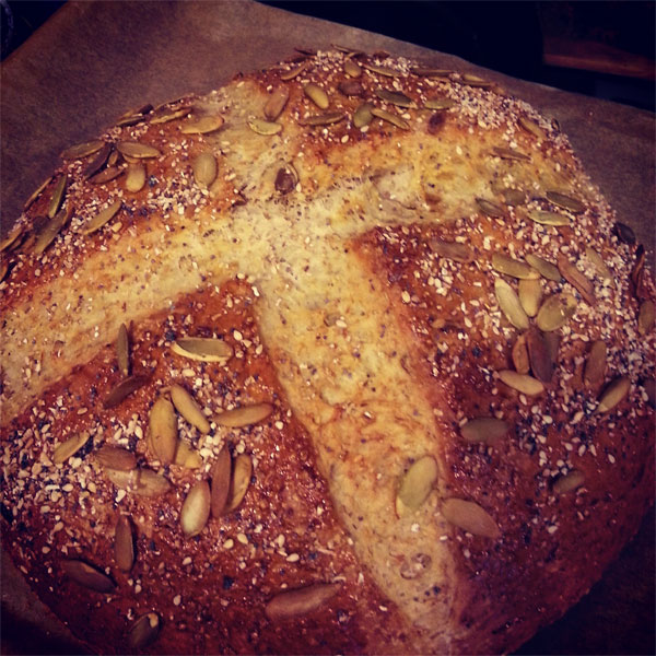 Featured recipe: Dakota Bread | YMCA of the North