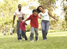 Outdoor family fun | YMCA of the North