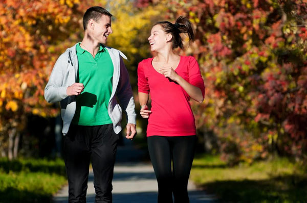 Outdoor Workout Ideas | YMCA of the North