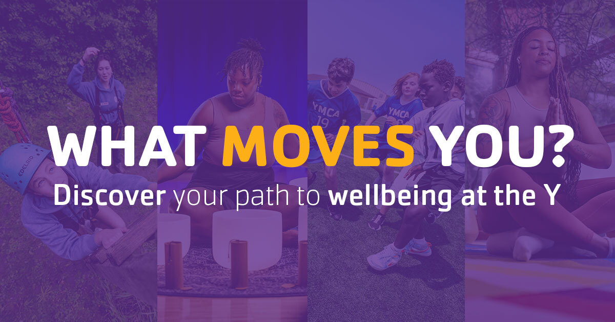 What Moves You | YMCA of the North